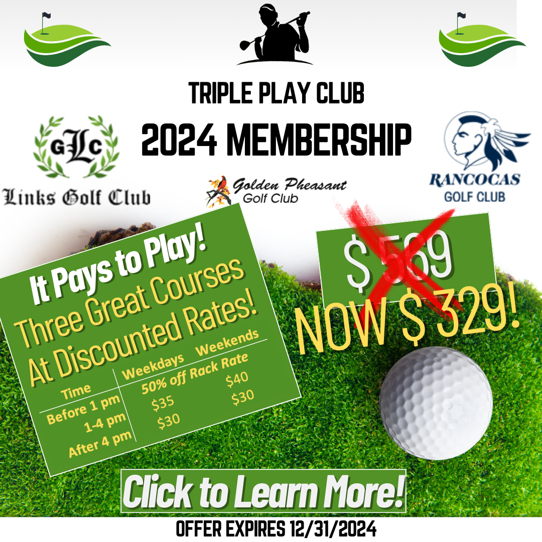 Home - The Links Golf Club